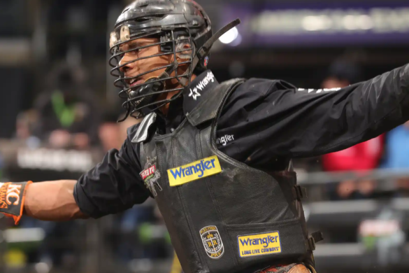 Gary Leffew's Journey: From Ranch Life to Rodeo Legend - Rodeo Wins - USA